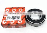 China FAG 6206 2RS Deep Groove Ball Bearing 30x62x16 mm Sealed Single Row for sale