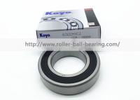 China KOYO 6210-2RS Deep Groove Ball Bearing 50x90x20 mm Sealed C3 for sale
