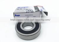 China KOYO 6210-2RS Deep Groove Ball Bearing 50x90x20 mm Sealed C3 for sale
