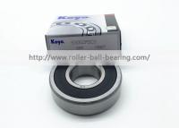 China KOYO 6210-2RS Deep Groove Ball Bearing 50x90x20 mm Sealed C3 for sale