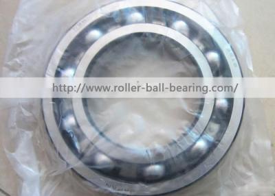 China 6218 2RS ZZ Deep Groove Ball Bearing 90x160x30 mm Carbon Steel for sale