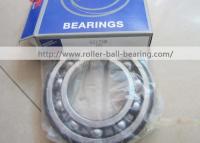 China 6218 2RS ZZ Deep Groove Ball Bearing 90x160x30 mm Carbon Steel for sale