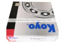 China 6307NYC3 Deep Groove Ball Bearing 35x80x21 mm Koyo NSK Automotive Alternator Bearing for sale