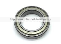 China NSK 6908ZZ Deep Groove Ball Bearing 40mm x 62mm x 12mm Double Shielded for sale