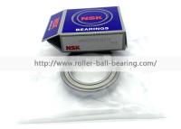 China NSK 6908ZZ Deep Groove Ball Bearing 40mm x 62mm x 12mm Double Shielded for sale
