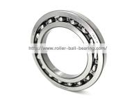 China NTN 16014 C3 Deep Groove Ball Bearing 70x110x13mm Single Row High Speed for sale