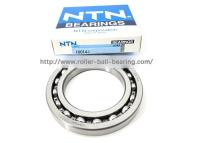 China NTN 16014 C3 Deep Groove Ball Bearing 70x110x13mm Single Row High Speed for sale