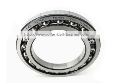 China NTN 16018 C3 Deep Groove Ball Bearing 90x140x16mm Single Row High Speed for sale