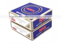 China NSK 6202DDU Deep Groove Ball Bearing 15x35x11 mm Double Sealed for sale