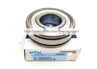 China Deep Groove Ball Bearing AC-6204-ZZ-C3 20mm x 47mm x 14mm for sale