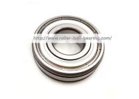 China Deep Groove Ball Bearing AC-6204-ZZ-C3 20mm x 47mm x 14mm for sale