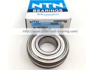 China Deep Groove Ball Bearing AC-6204-ZZ-C3 20mm x 47mm x 14mm for sale
