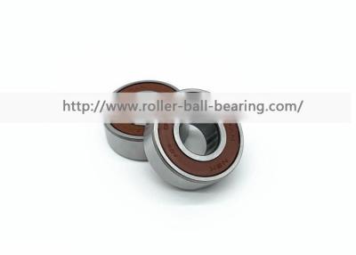 China Deep Groove Ball Bearing 398-2RS 6202SRR B15-69D 15x35x13mm for Automotive Alternator for sale