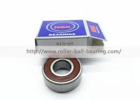 China Deep Groove Ball Bearing 398-2RS 6202SRR B15-69D 15x35x13mm for Automotive Alternator for sale