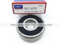China Alternator Deep Groove Ball Bearing B17-107D 17x47x18 mm Single Row for sale
