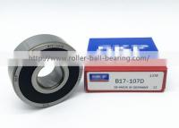 China Alternator Deep Groove Ball Bearing B17-107D 17x47x18 mm Single Row for sale