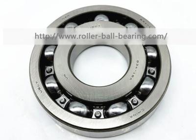 China NSK B34-18AUR Deep Groove Ball Bearing 34x80x16mm V3 V4 Steel Cage for sale