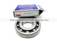 China NSK B34-18AUR Deep Groove Ball Bearing 34x80x16mm V3 V4 Steel Cage for sale