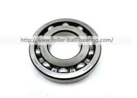 China NSK B45-128UR Deep Groove Ball Bearing 45x97x17mm V4 Precision Steel Cage for sale