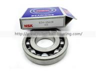 China NSK B45-128UR Deep Groove Ball Bearing 45x97x17mm V4 Precision Steel Cage for sale