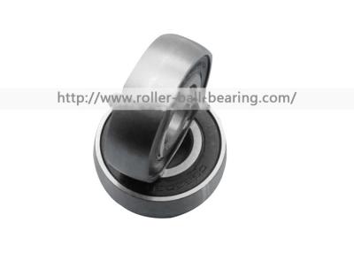 China NTN CS203LLU Deep Groove Ball Bearing 17x40x12mm Sealed Spherical Outer Ring for sale