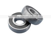 China NTN CS203LLU Deep Groove Ball Bearing 17x40x12mm Sealed Spherical Outer Ring for sale