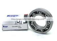 China Koyo NSK Deep Groove Ball Bearing DG4180CS58 41x80x17 mm Automotive Alternator Bearing for sale
