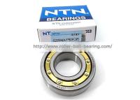 China NTN 6007M/C3 Deep Groove Ball Bearing 35x62x14 mm Single Row Open Type for sale