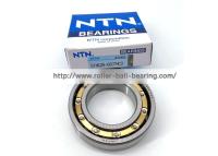China NTN 6007M/C3 Deep Groove Ball Bearing 35x62x14 mm Single Row Open Type for sale