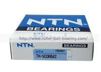 China NTN TM-SC06B42 Deep Groove Ball Bearing 28x72x18mm for Crankshaft Alternator for sale