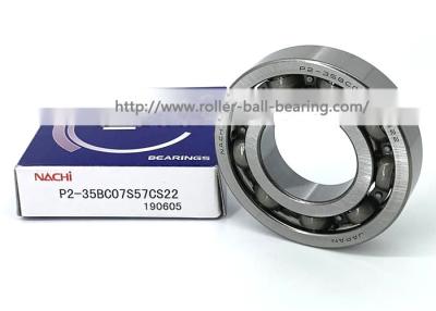 China NSK B35-221 Deep Groove Ball Bearing 35x72x15 mm for Automotive Use for sale