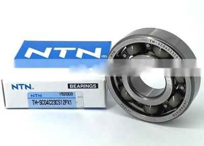 China NTN TM-SC04C23CS12PX1 Deep Groove Ball Bearing 22x56x15 mm for Motor Alternator for sale