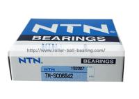 China NTN TM-SC06B42 Deep Groove Ball Bearing 28x72x18mm Motorcycle Bearing Japan for sale