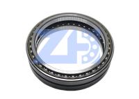 China Hyundai Angular Contact Ball Bearing XKAH00800 for Excavator Final Drive 55mm ID for sale