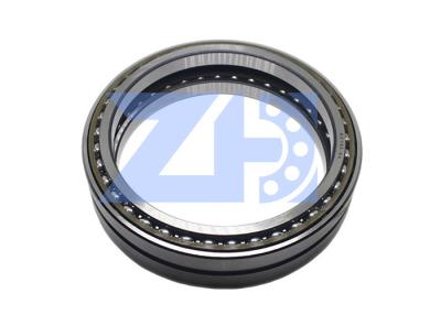 China Hyundai Angular Contact Ball Bearing XKAH00800 for Excavator Final Drive 55mm ID for sale