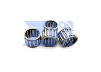 China Stainless Steel Drawn Cup Needle Roller Bearing K1000718 K100-0718 High Radial Load Capacity for sale