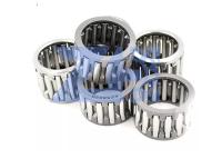 China Stainless Steel Drawn Cup Needle Roller Bearing K1000718 K100-0718 High Radial Load Capacity for sale