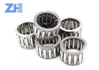 China Stainless Steel Drawn Cup Needle Roller Bearing K1000718 K100-0718 High Radial Load Capacity for sale