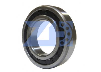 China NU210 Cylindrical Roller Bearing 50mm ID 90mm OD 20mm Width C3 Clearance Brass Cage for sale