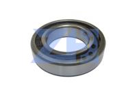 China NU210 Cylindrical Roller Bearing 50mm ID 90mm OD 20mm Width C3 Clearance Brass Cage for sale