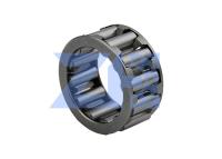 China Excavator Radial Needle Roller and Cage Assembly TZ200B1023-00 HRC60 Single Row for sale