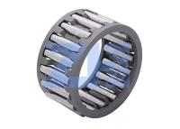 China Excavator Radial Needle Roller and Cage Assembly TZ200B1023-00 HRC60 Single Row for sale