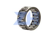 China Stainless Steel Needle Roller Bearing 30x55x25mm Open Drawn Cup Corrosion Resistant for sale