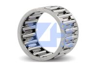 China Stainless Steel Needle Roller Bearing 30x55x25mm Open Drawn Cup Corrosion Resistant for sale