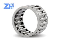 China Stainless Steel Needle Roller Bearing 30x55x25mm Open Drawn Cup Corrosion Resistant for sale