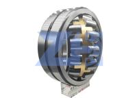 China Chromed Steel Spherical Roller Bearing 100mm Bore 215mm OD 619-88505001 for sale