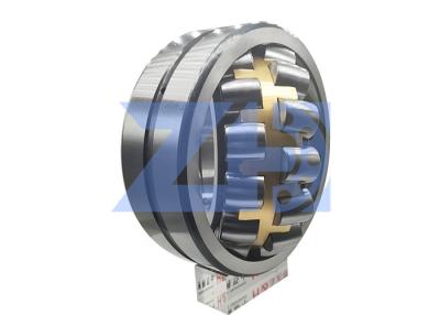 China Chromed Steel Spherical Roller Bearing 100mm Bore 215mm OD 619-88505001 for sale