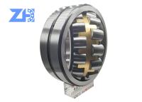 China Chromed Steel Spherical Roller Bearing 100mm Bore 215mm OD 619-88505001 for sale
