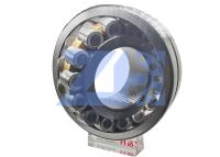 China Chromed Steel Spherical Roller Bearing 100mm Bore 215mm OD 619-88505001 for sale