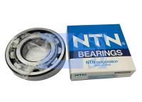China GCR-15 Chrom Steel Cylindrical Roller Bearing 65x140x33 mm Heavy Duty for Road Rollers for sale